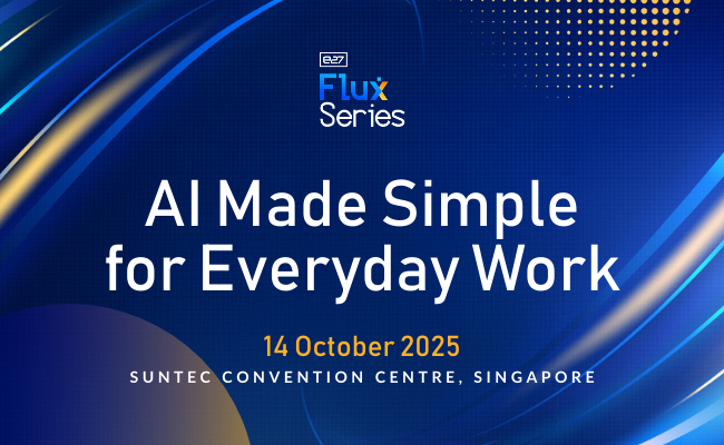 AI Made Simple for Everyday Work - Flux Series